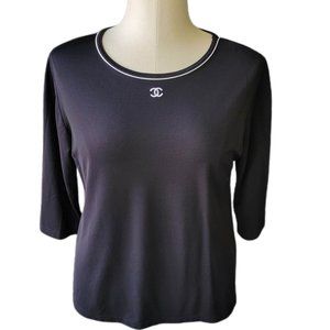 CHANEL | Tops | 2 Chanel Employee Beauty Counter Uniform Shirt | Poshmark